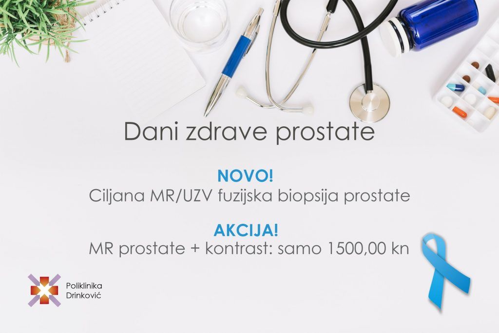 Akcija u lipnju! - Poliklinika Drinković